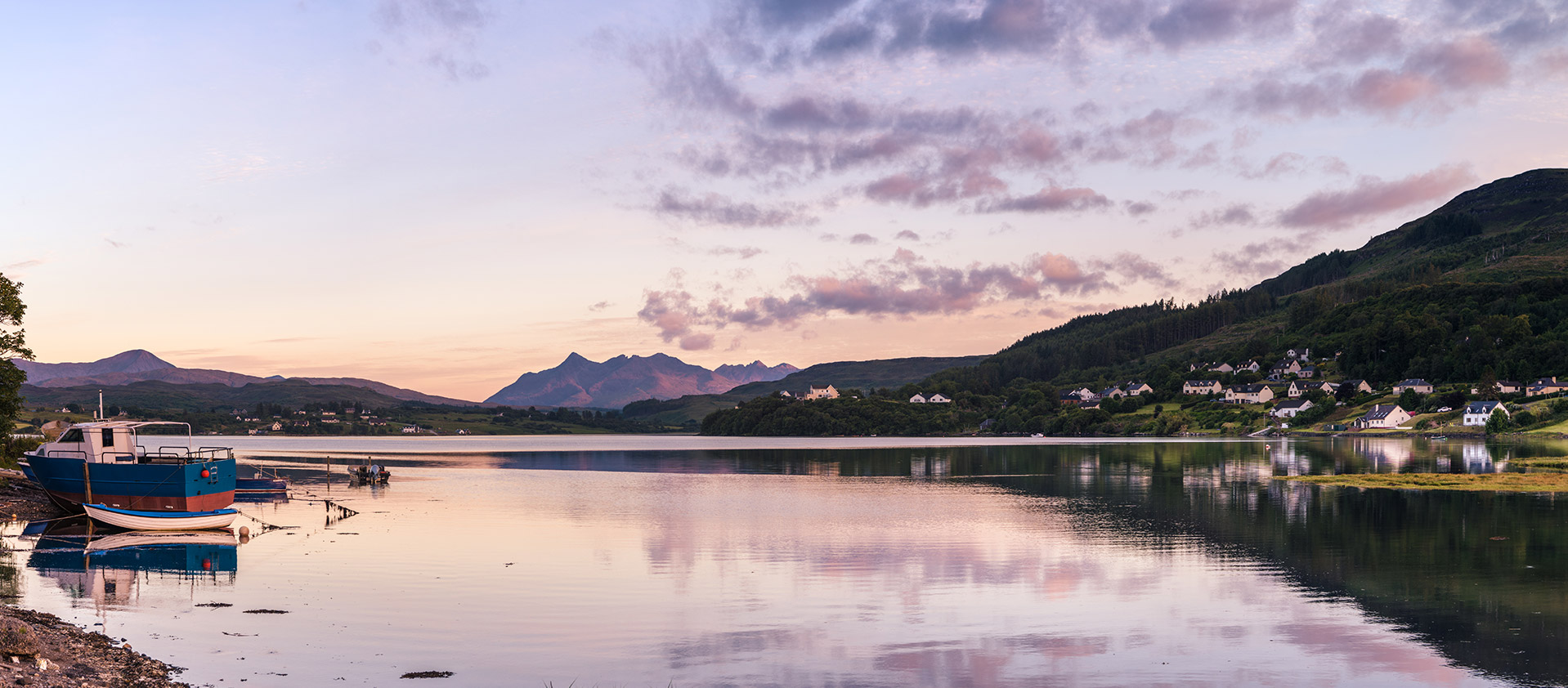 Friendly & welcoming Bed & Breakfast in Portree - Isle of Skye - An-Airidh